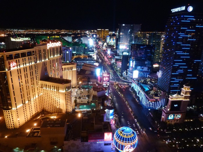 Las Vegas: Geld sparen mit der «M life» Players Club-Karte › Travelblogger