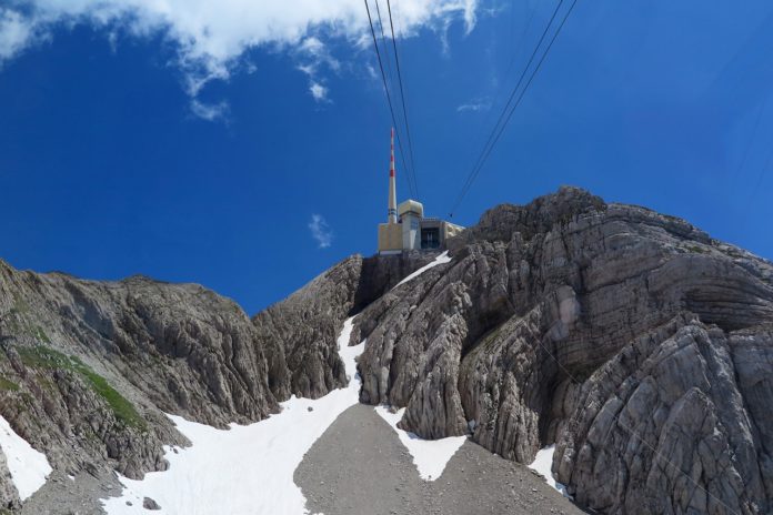 Sechs Länder im Blick: Ab auf den Säntis! › Travelblogger