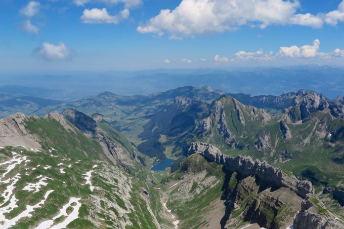 Sechs Länder im Blick: Ab auf den Säntis! › Travelblogger