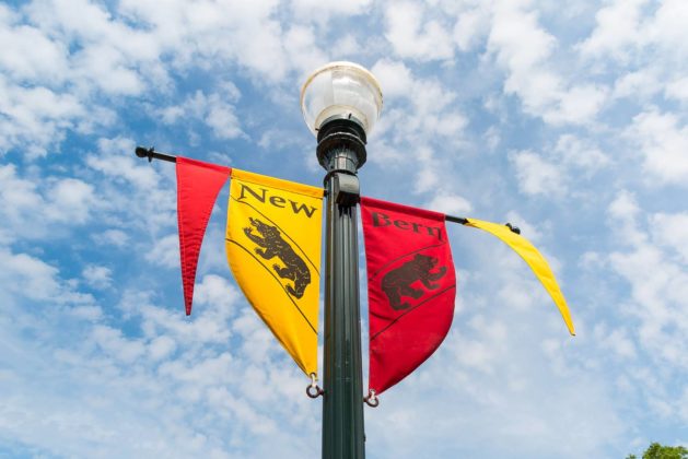 New Bern und sein weltbekanntes Geheimnis › Travelblogger